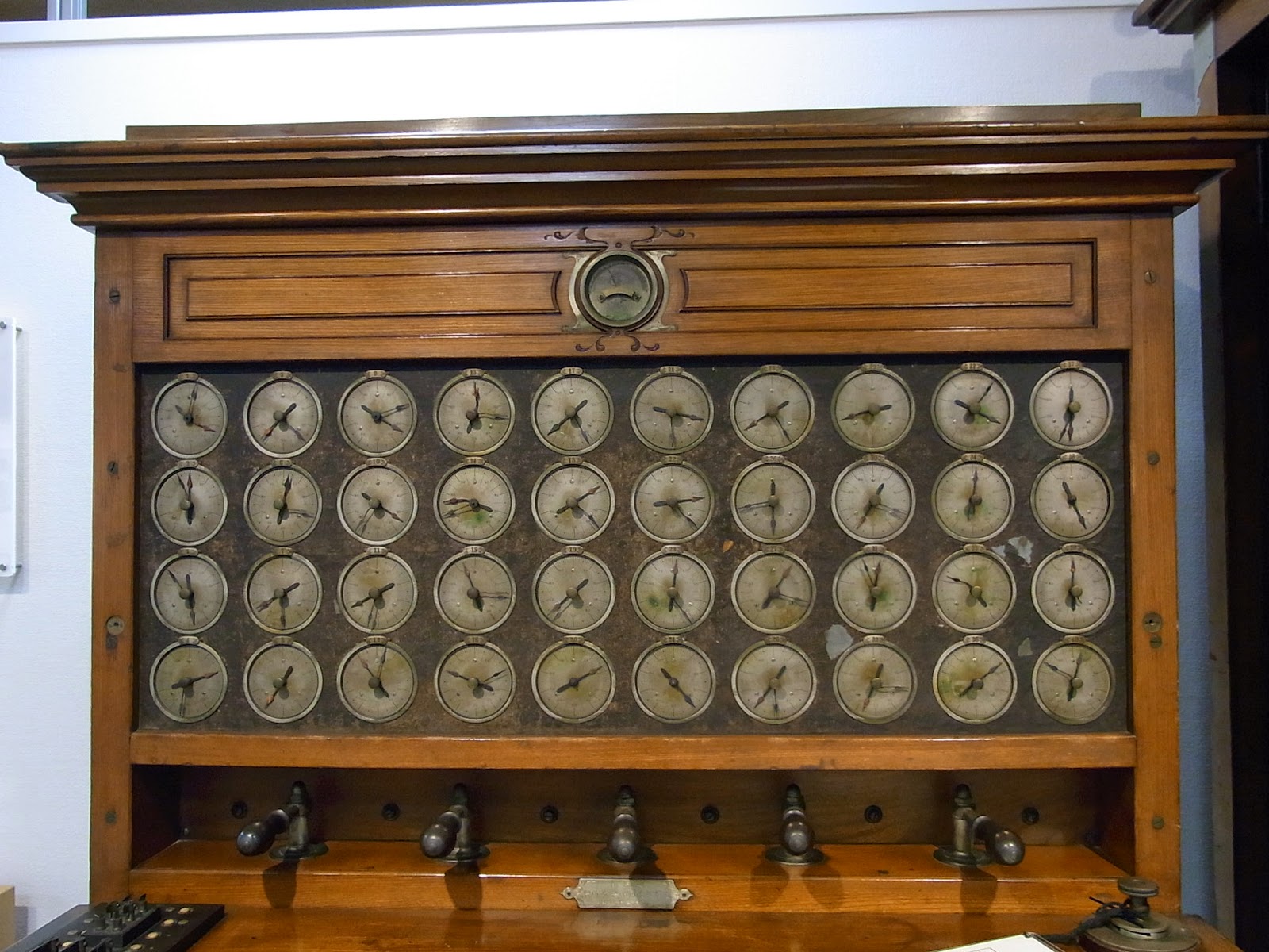 Piccolo Museo: Museum Review : Early Computer in Japan 1: Statistical ...