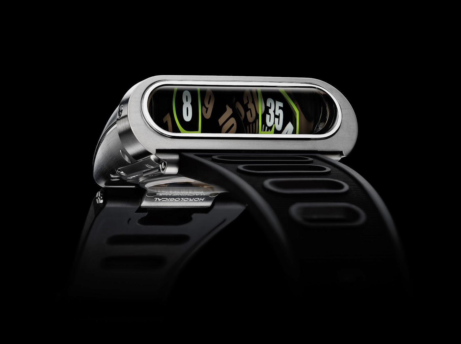 Height of Horology: MB&F - HM5