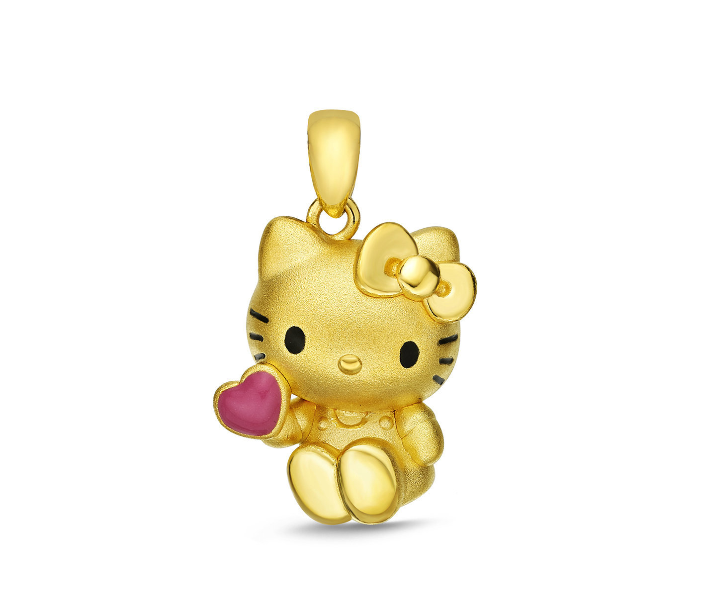 Hello Kitty Gold Collection
