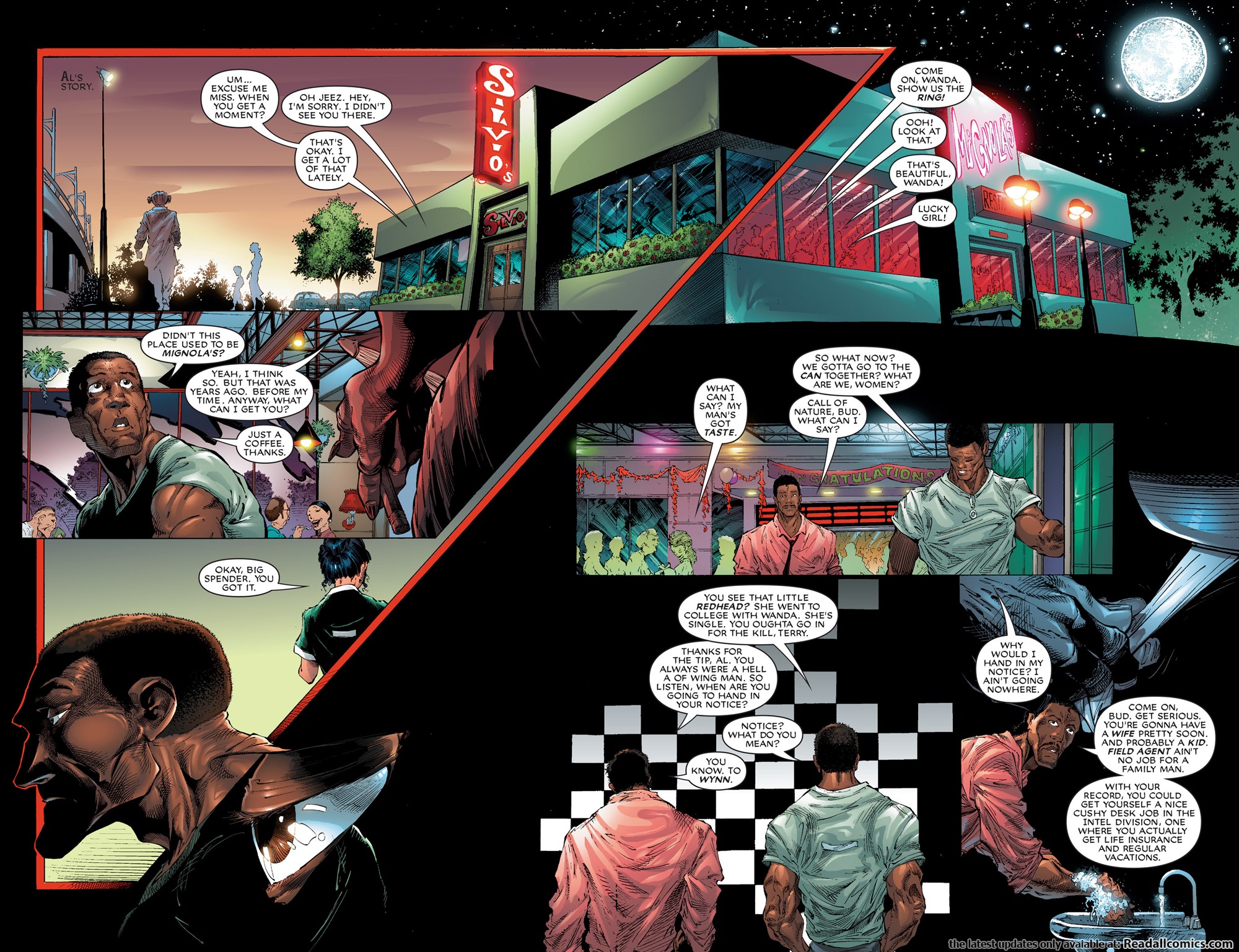 Spawn 127 (2003) | Read All Comics Online