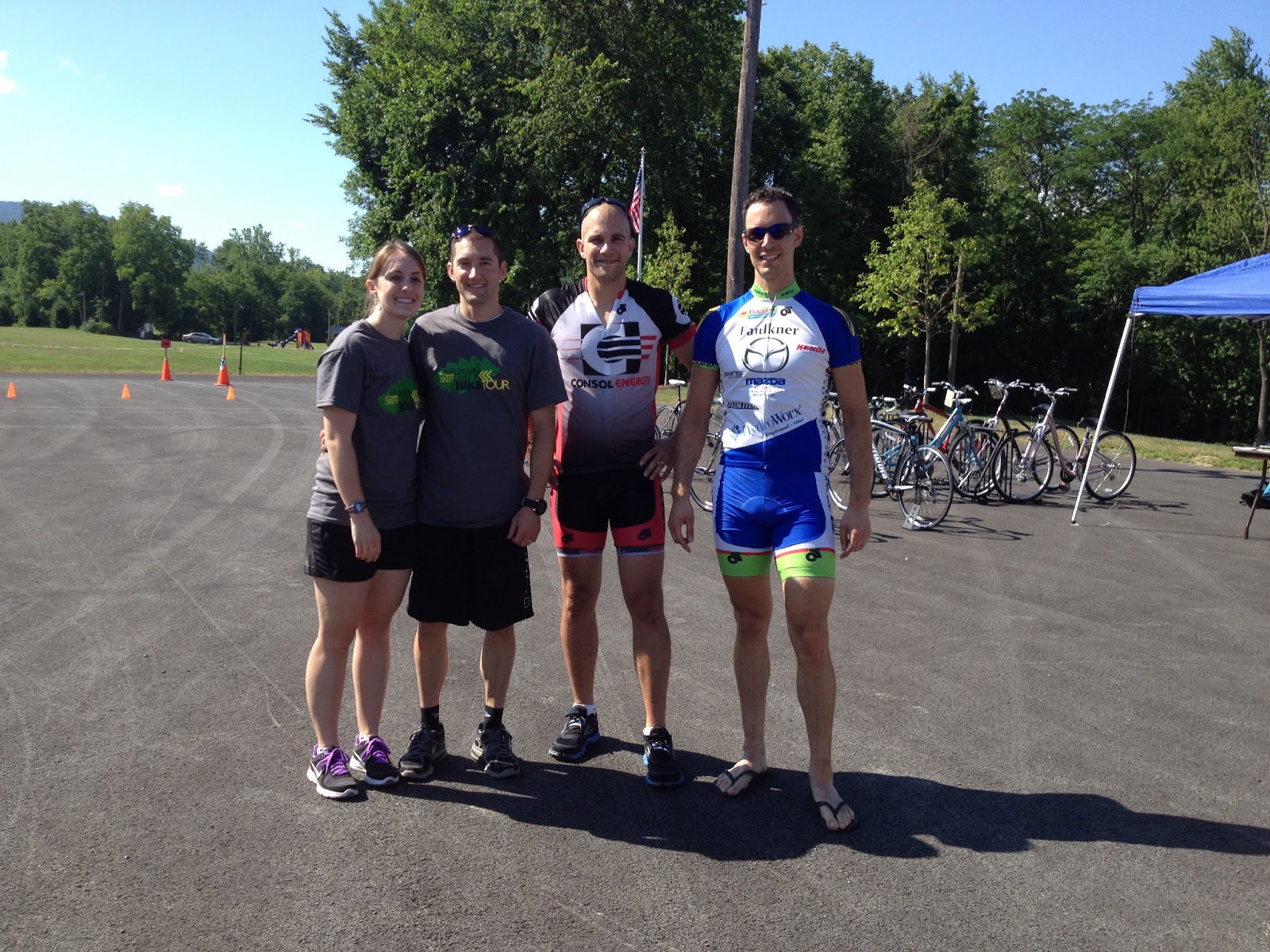 Millerstown Community Park Bike Tour