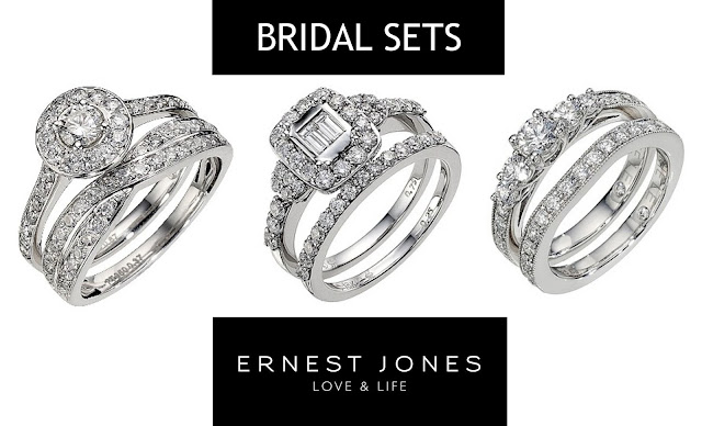Ernest Jones: Engagement Rings | A Very Sweet Blog