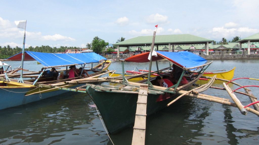 BEACHES AND CHURCHES: MALAGUICAY FALLS, ABUYOG, LEYTE