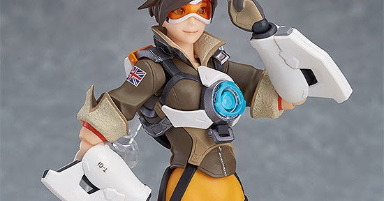 Figma Overwatch Tracer Coming