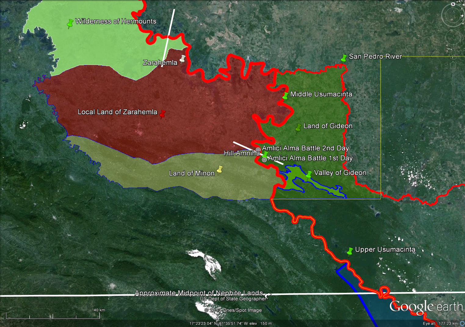 BOOK of MORMON RESOURCES: April 2013
