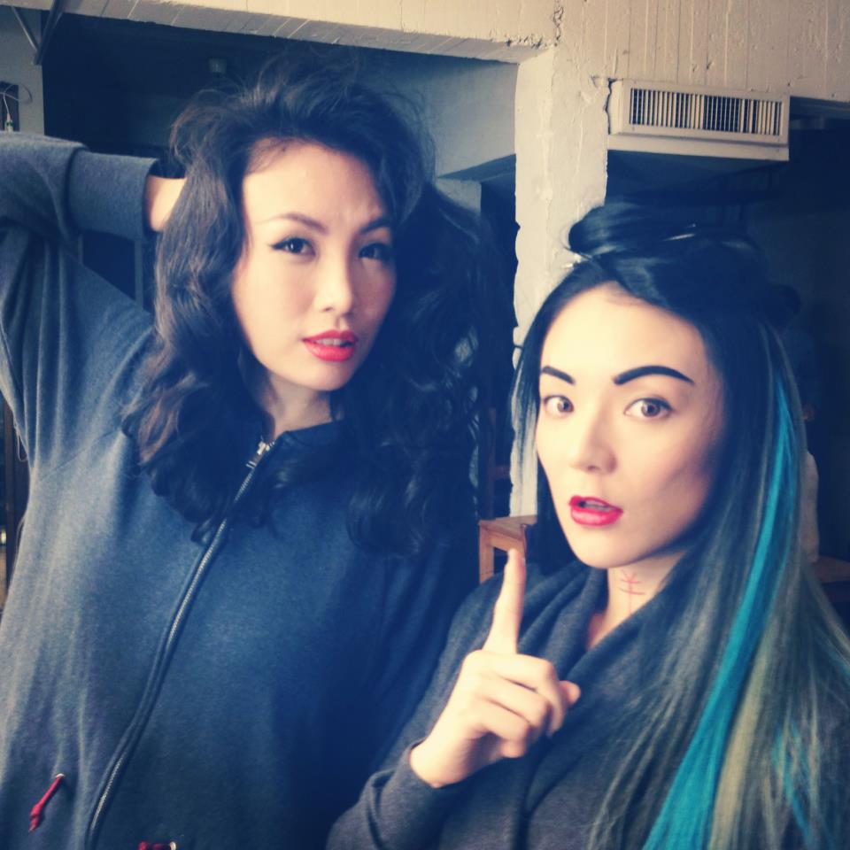 GinOy歐陽靖 叛逆混血美人(80P) ~ 夯美人 寫真亭