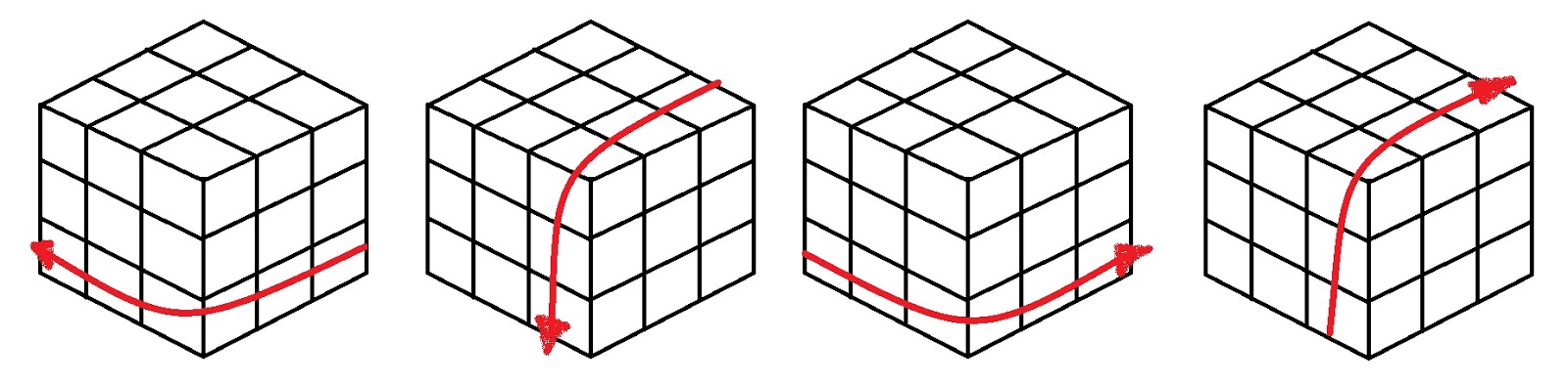 Pequeño Moyu: Solución del Cubo 3x3x3 para Principiantes