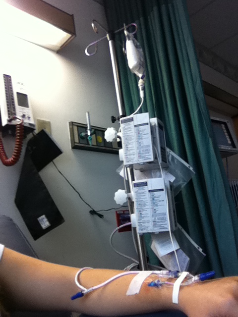 Adventures of Endo & Pregnancy in the Arctic: Intralipid Infusions