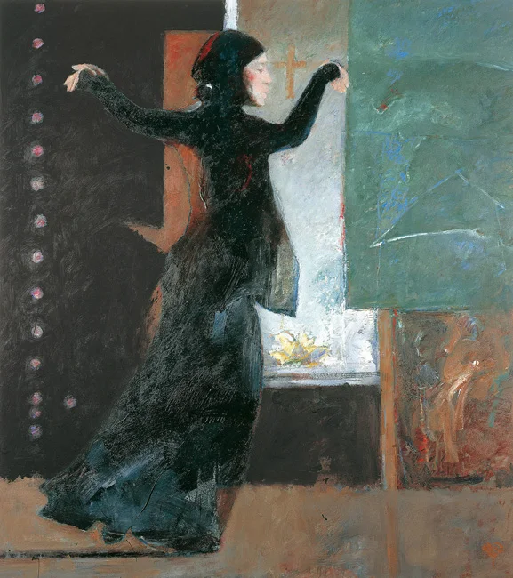 Robert Heindel | Ballet dancers | Tutt'Art@ | Pittura * Scultura ...