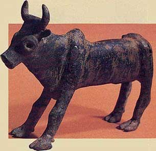 Bronze Sculptures in Indus Valley Civilization | Hindu Blog