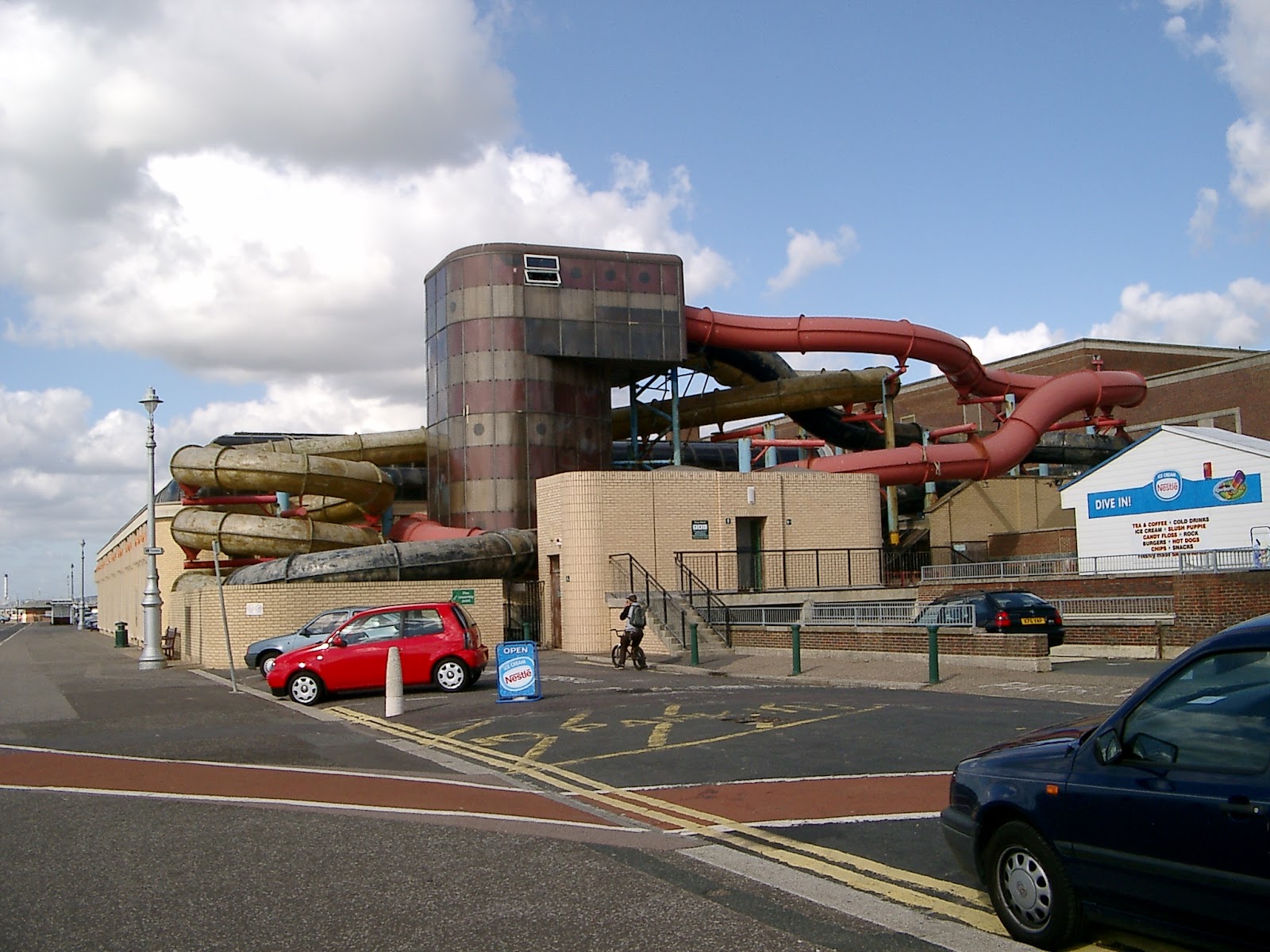 #Brighton Bits: King Alfred decision.