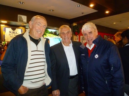 Hockey Then & Now: Merry Christmas!