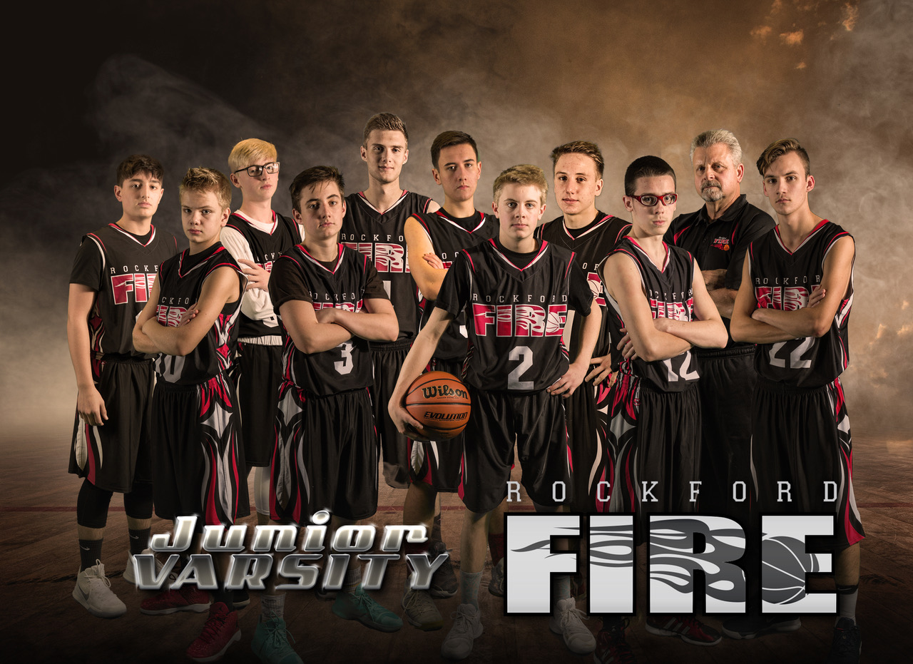 Rockford FIRE Basketball