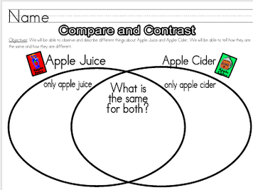 Phenomenal First Grade: Happy Fall!