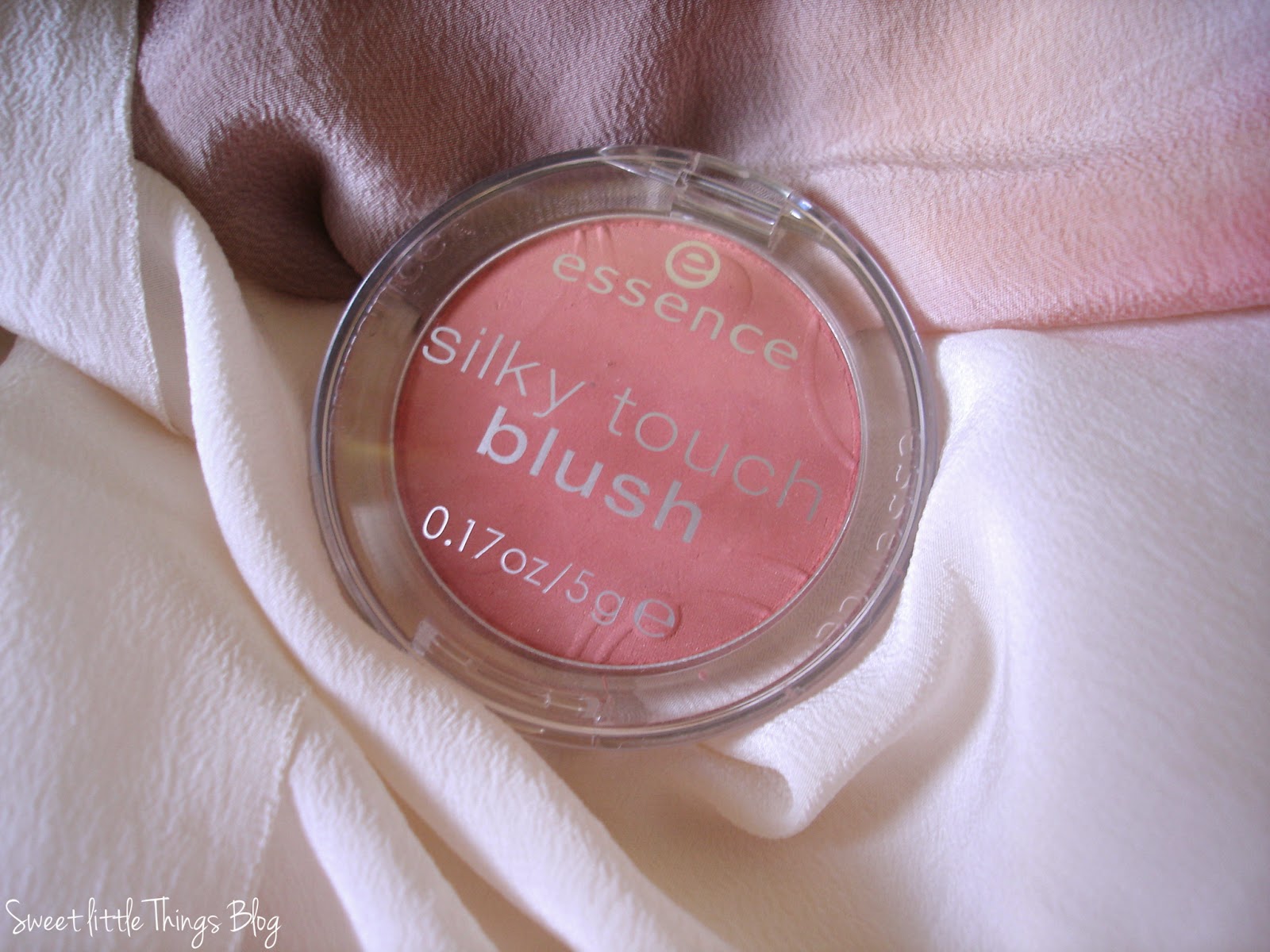 Essence Silky Touch Blush- REVIEW & SWATCHES - Sweet little Things Blog