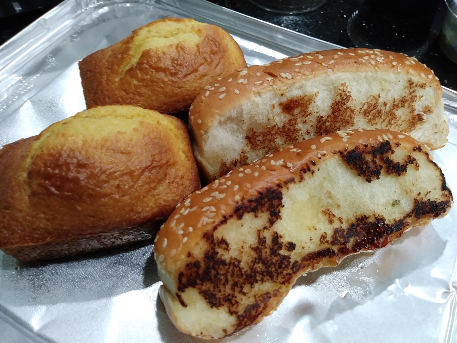 FRIED CHICKEN LIPS: City Barbeque