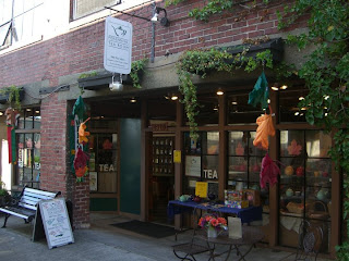 LisaKnowsTea: Seattle - A Wonderful Tea Town Part 1