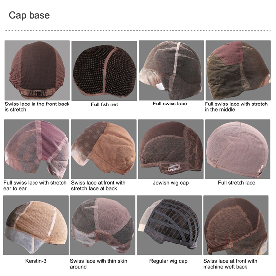 Wigs By CC: How to Order a Custom Unit