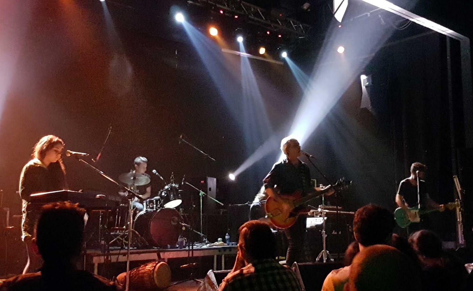 Cool Music Central: 2018