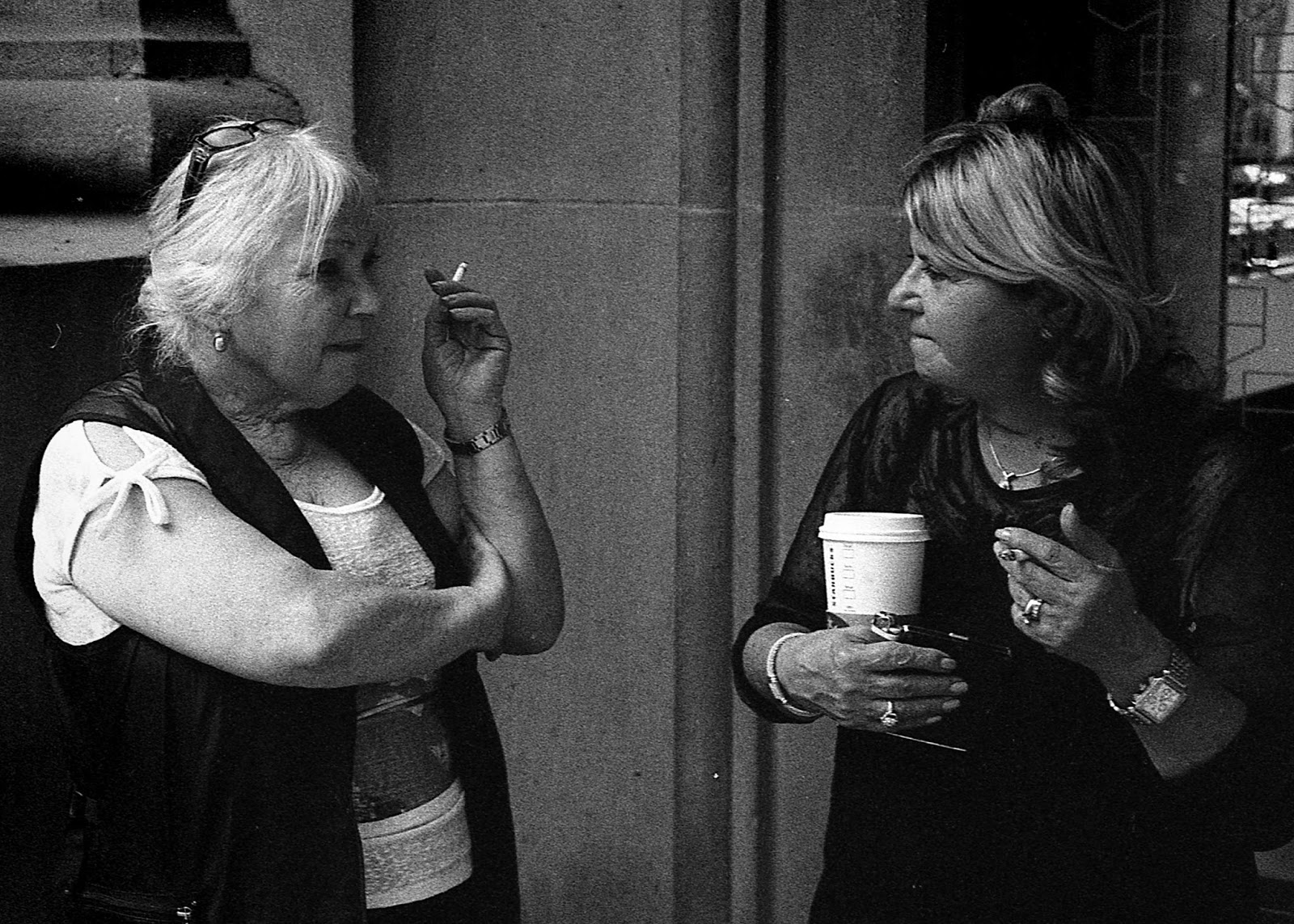 brennanprobst.com: Roll: Metropolis (Part 2): Pushy People