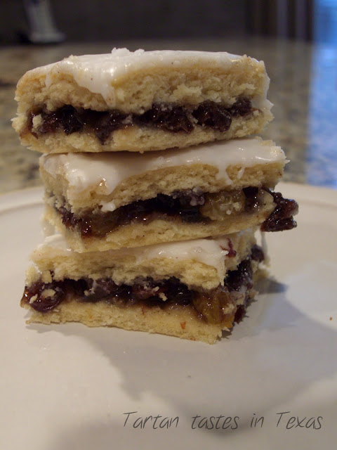 Tartan Tastes in Texas: Scottish Recipes - Fly Cemetery