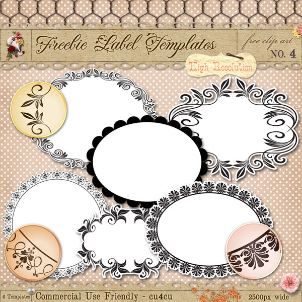 Frames decorativas Dicas Freebie - Cantinho do blog