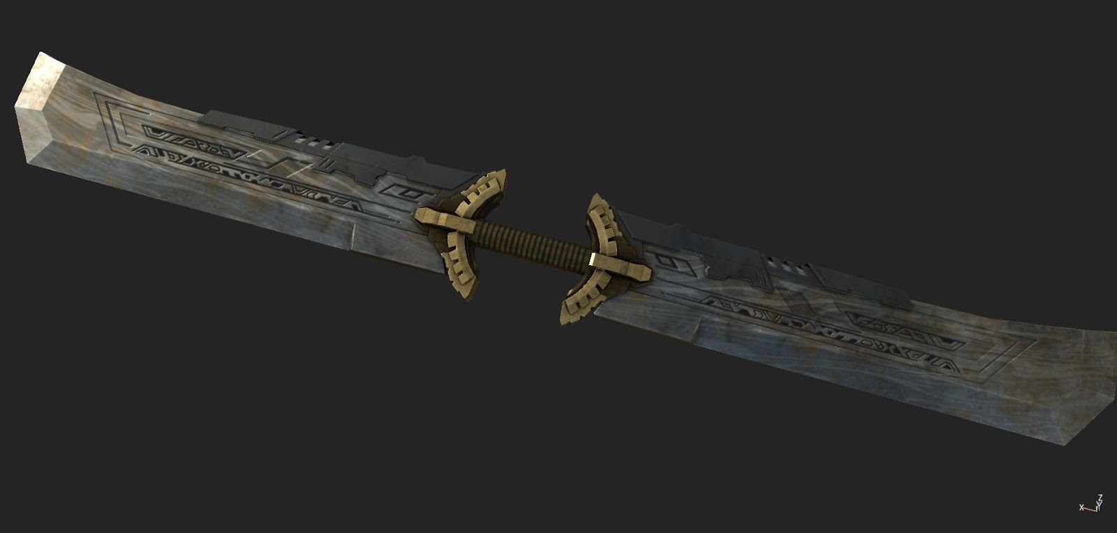 taufanyanuar: Infinity Sword