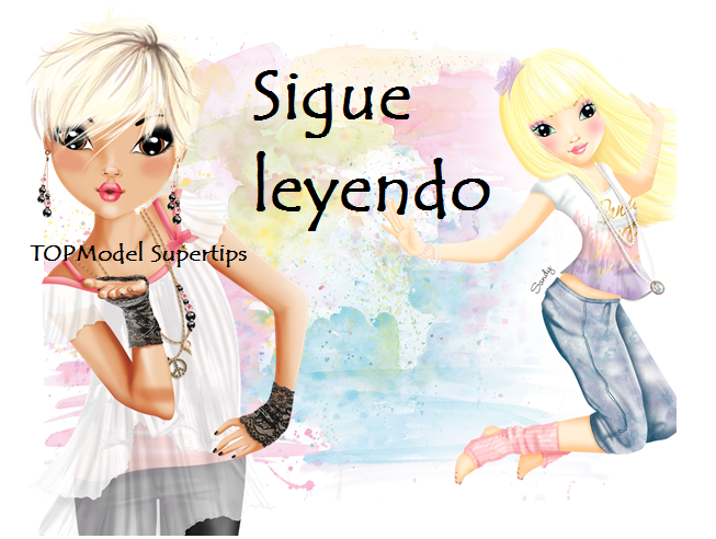 TOPModel Supertips: -Revista TOPModel + TOPModel del año 2014-