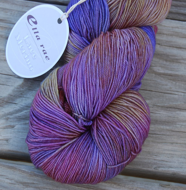 Yarn Crawl Recap