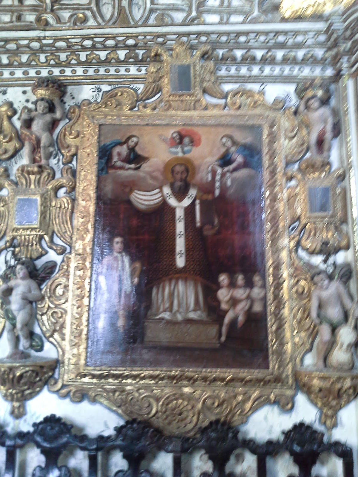 Road of Faith and Art / Camino del Arte Sacro: Tlacolula, the capital ...