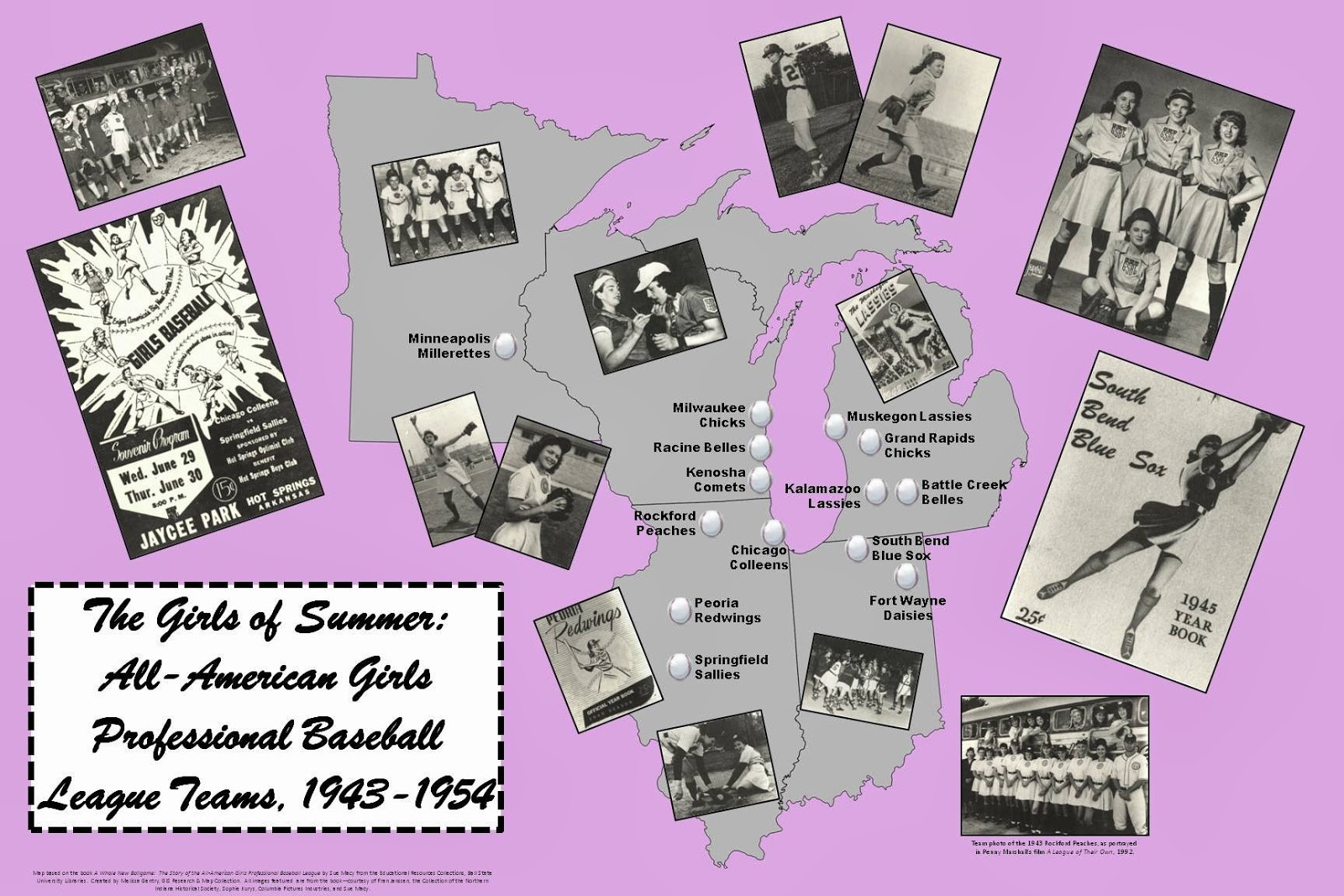 GIS Research and Map Collection: March 2014