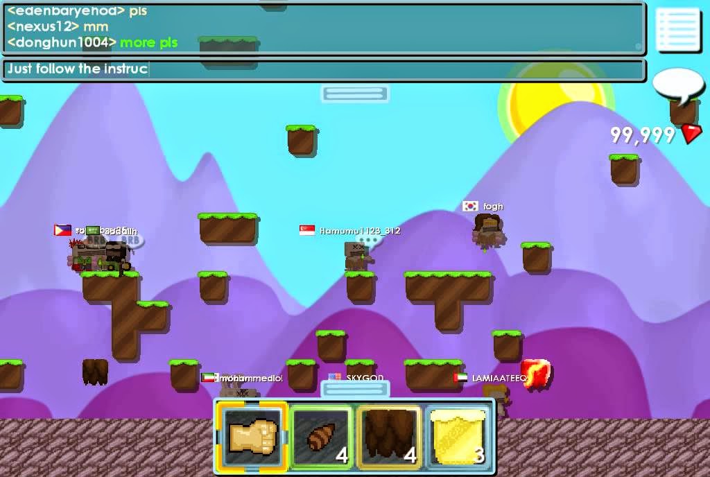 Growtopia Hack 2014 Working On mac