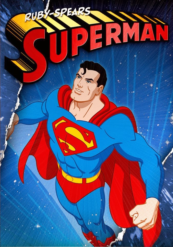 .: RUBY-SPEARS SUPERMAN (1988)