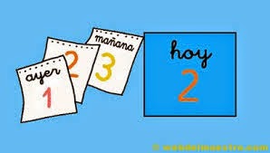 Temporalidad en 1°básico.: ¿Como enseñar los días de la semana?