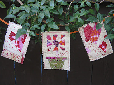 The Prayer Flag Project: for Marina