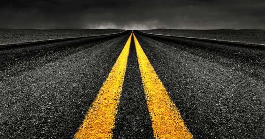 The Nicest Pictures: YELLOW Lines