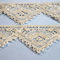 Inspirational Tips, Techniques & Tutorials: Shabby Chic Lace Flower ...