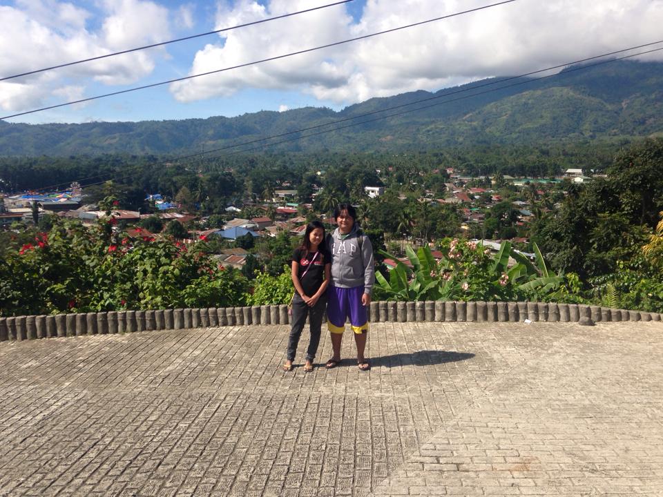 Breathtaking View of Haven's Peak - Maragusan Tour - Madayaw Davao