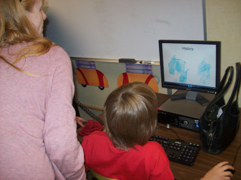 Life in 4B...: Our American Heritage, Ethnic Smorgasbord & Culture ...