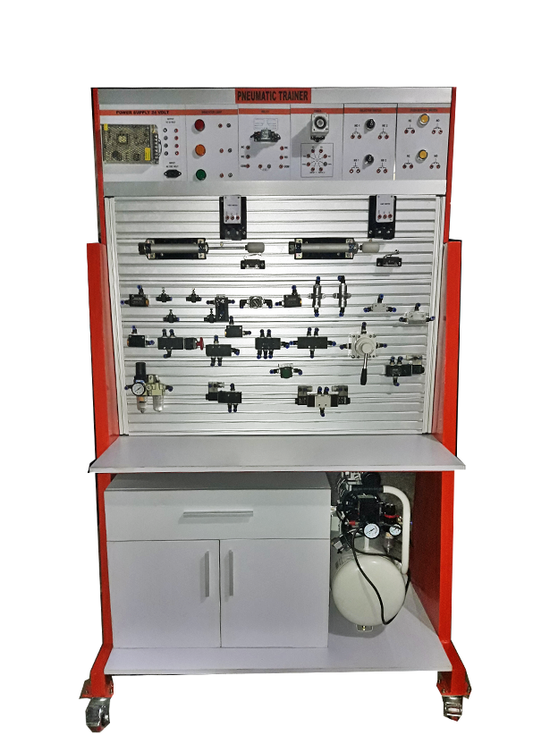 TRAINER PNEUMATIC ALUMINIUM X-PROFILE ~ TRAINER SMK DAN ALAT PERAGA ...