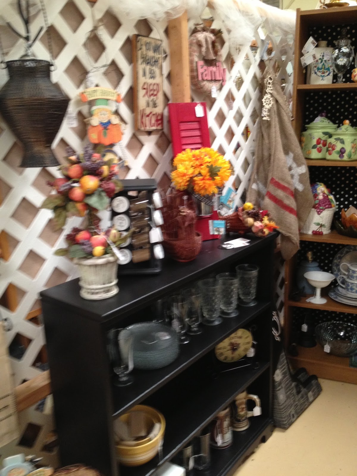 The Decorative Dreamer: "MUMS" the word around here!