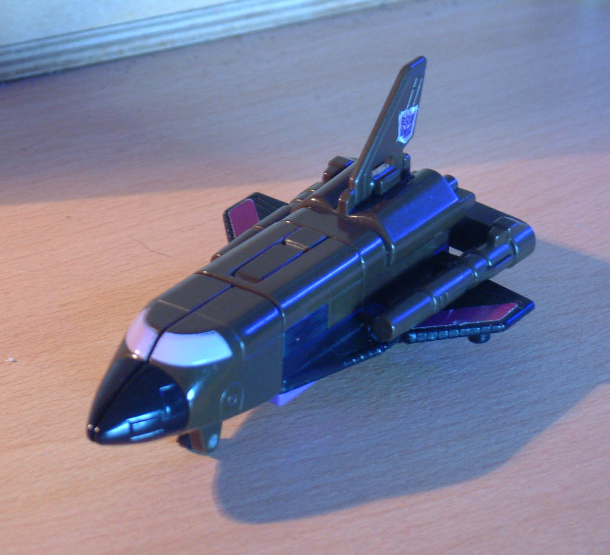 THE TRANSFORMERS: G1 BLAST OFF