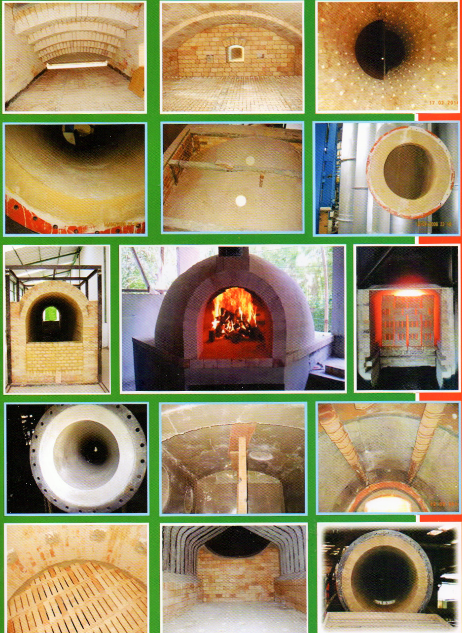 BATA API SK DAN SEMEN TAHAN API: Ukuran Fire Brick/Bata Api