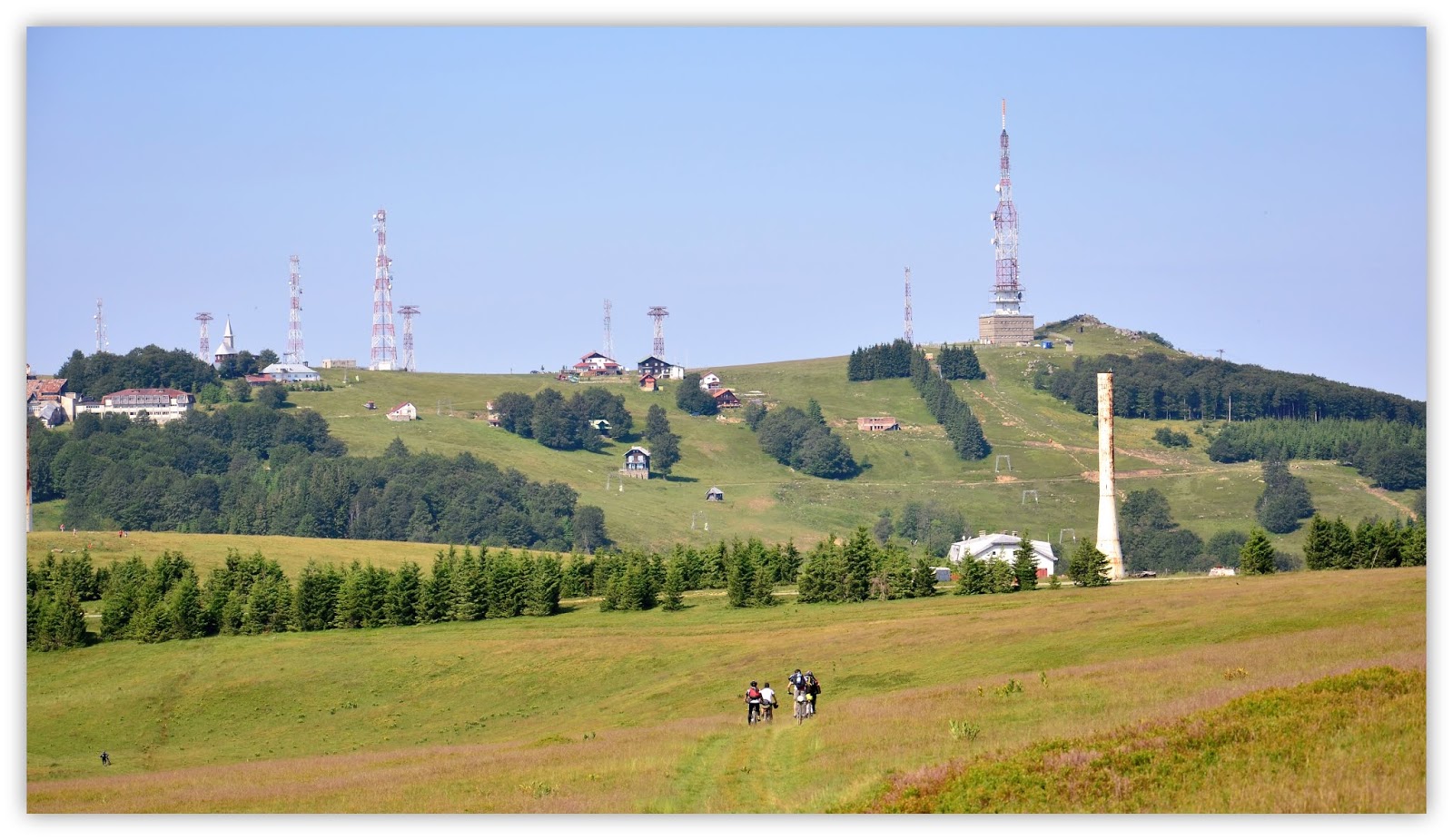 Brebu Nou ( Weidenthal ) - Orșova.