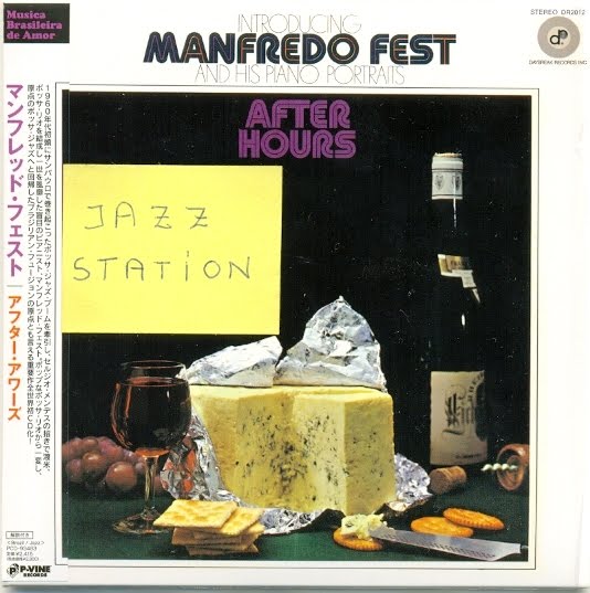 Jazz Station - Arnaldo DeSouteiro's Blog (Jazz, Bossa & Beyond): Three ...