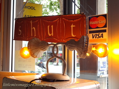 LittleMissMaggie: Marquees and Store Fronts