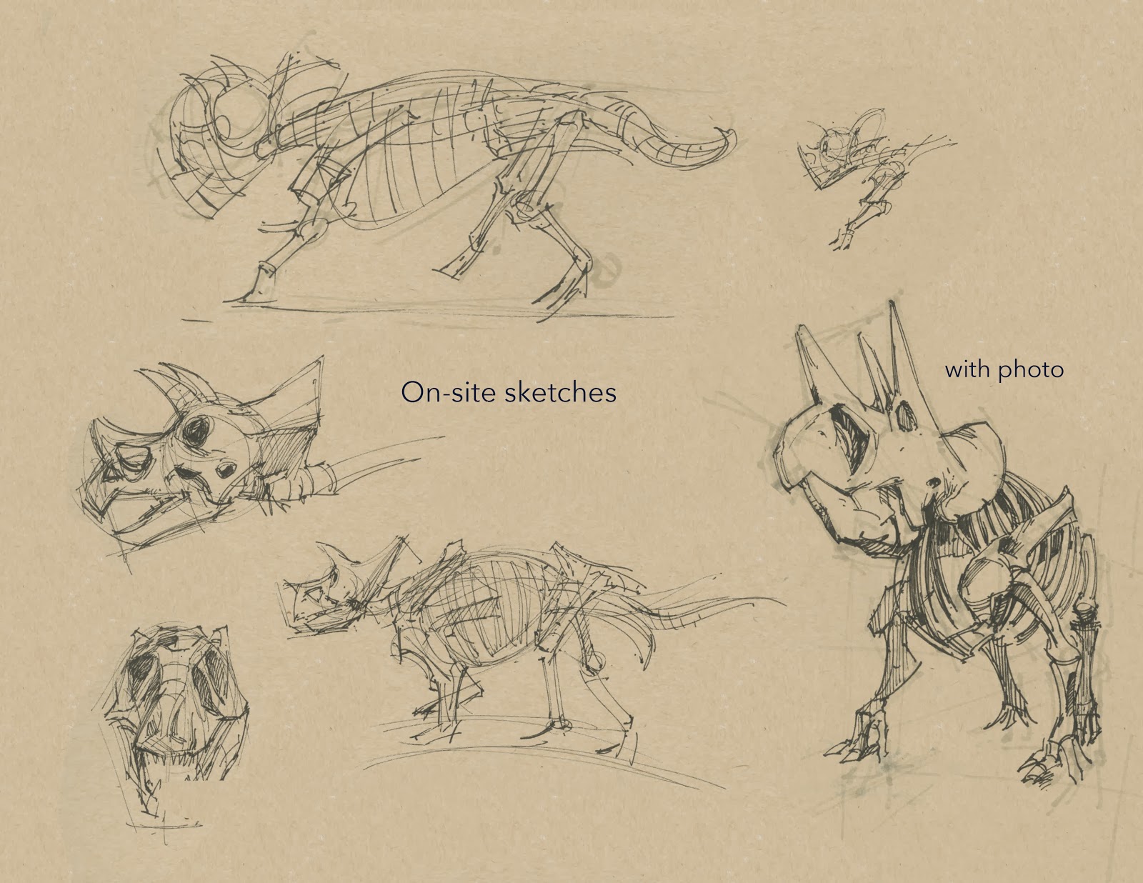 Nina Lee's Blog: Dynamic Sketching - 7th term