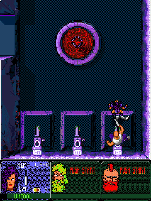 VGJUNK: ASYLUM (ARCADE)