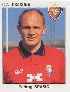 Inolvidables del Balón: PEDRAG SPASIC, HARA KIRI EN EL CAMP NOU