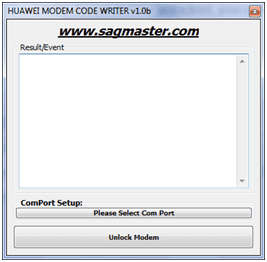 Huawei modem code writer tool - gaseonestop